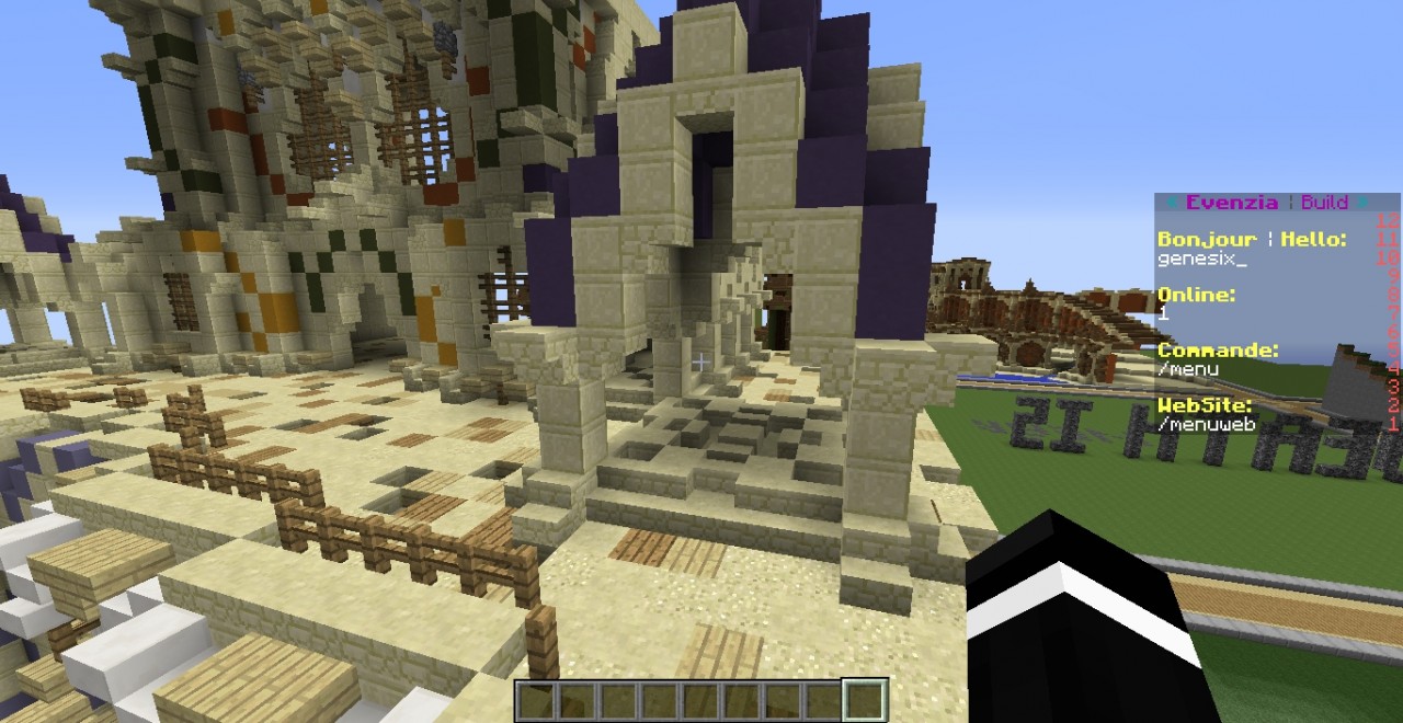 Build | oriental plot Minecraft Map