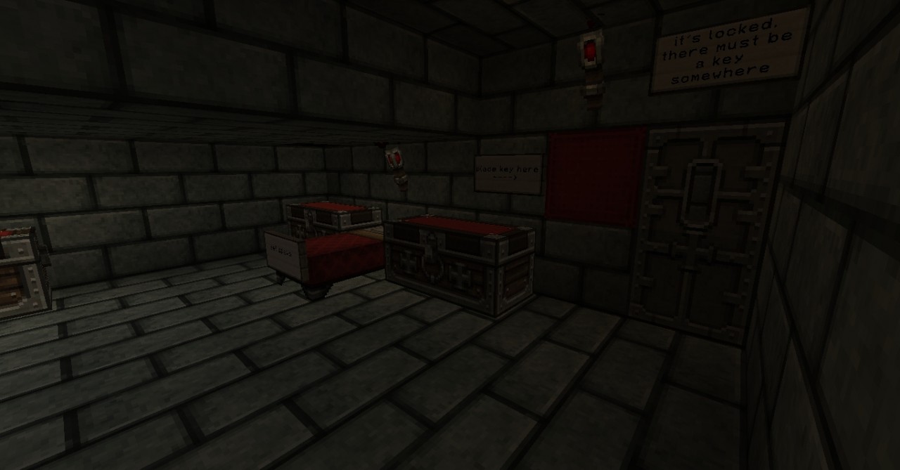 Tower Escape Adventure Map Minecraft Map