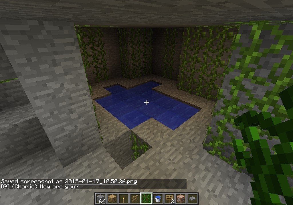 The Gatekeeper Minecraft Map