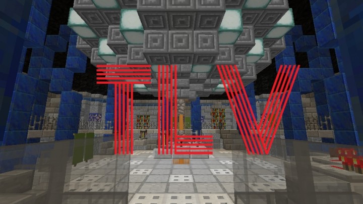 Tardis Consoles and Console Rooms Minecraft Map