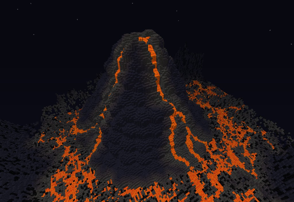 Middle Earth Project Minecraft Map