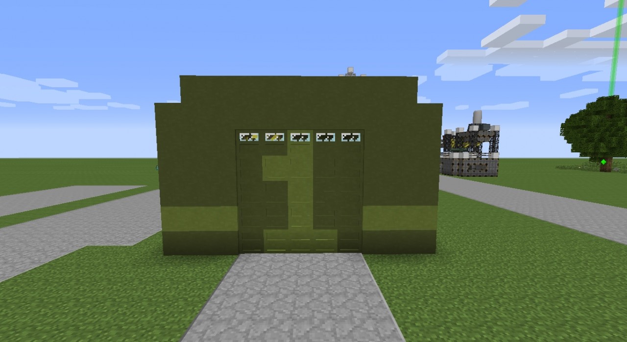 Fly-Boys Modpack Base Schematic Minecraft Map