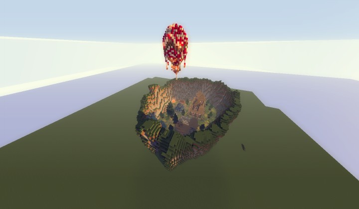 Medieval Texture Pack Map [With Download] Minecraft Map