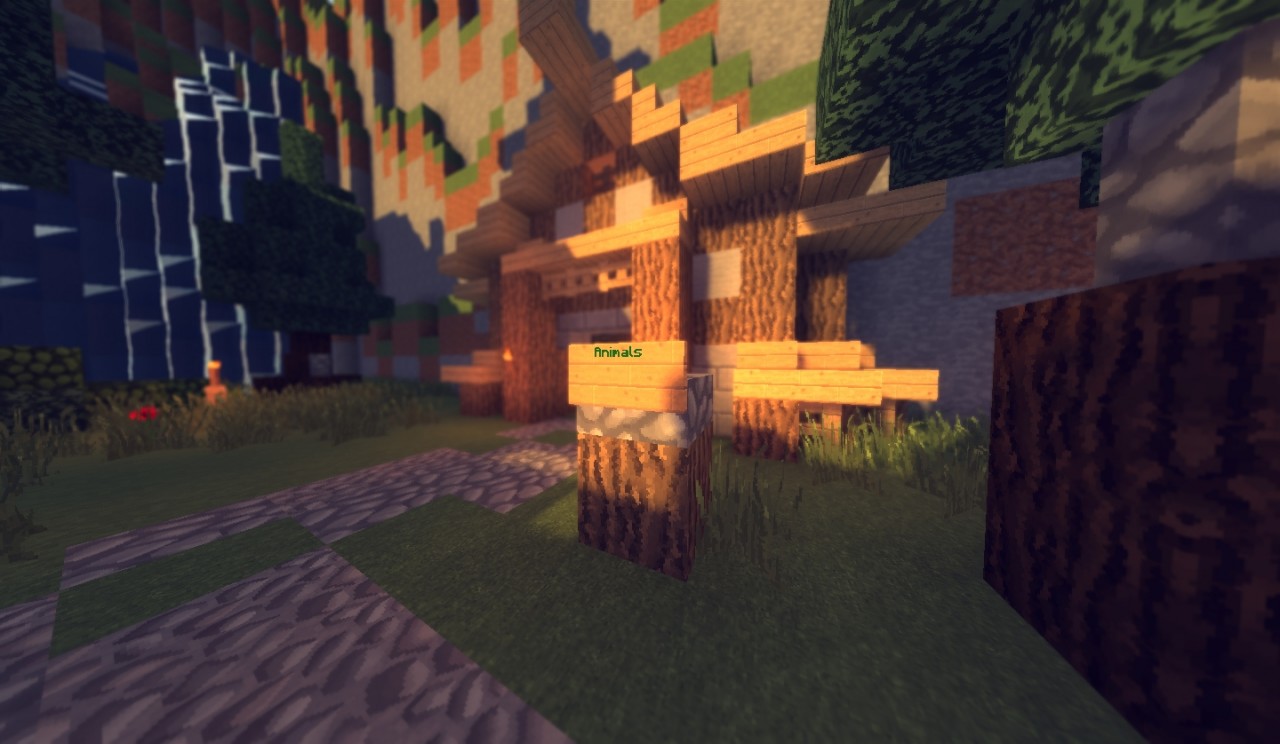 Medieval Texture Pack Map [With Download] Minecraft Map