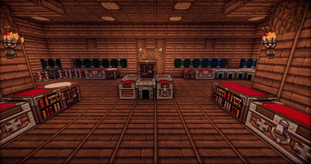 Cozy Swamp Base Download Minecraft Map