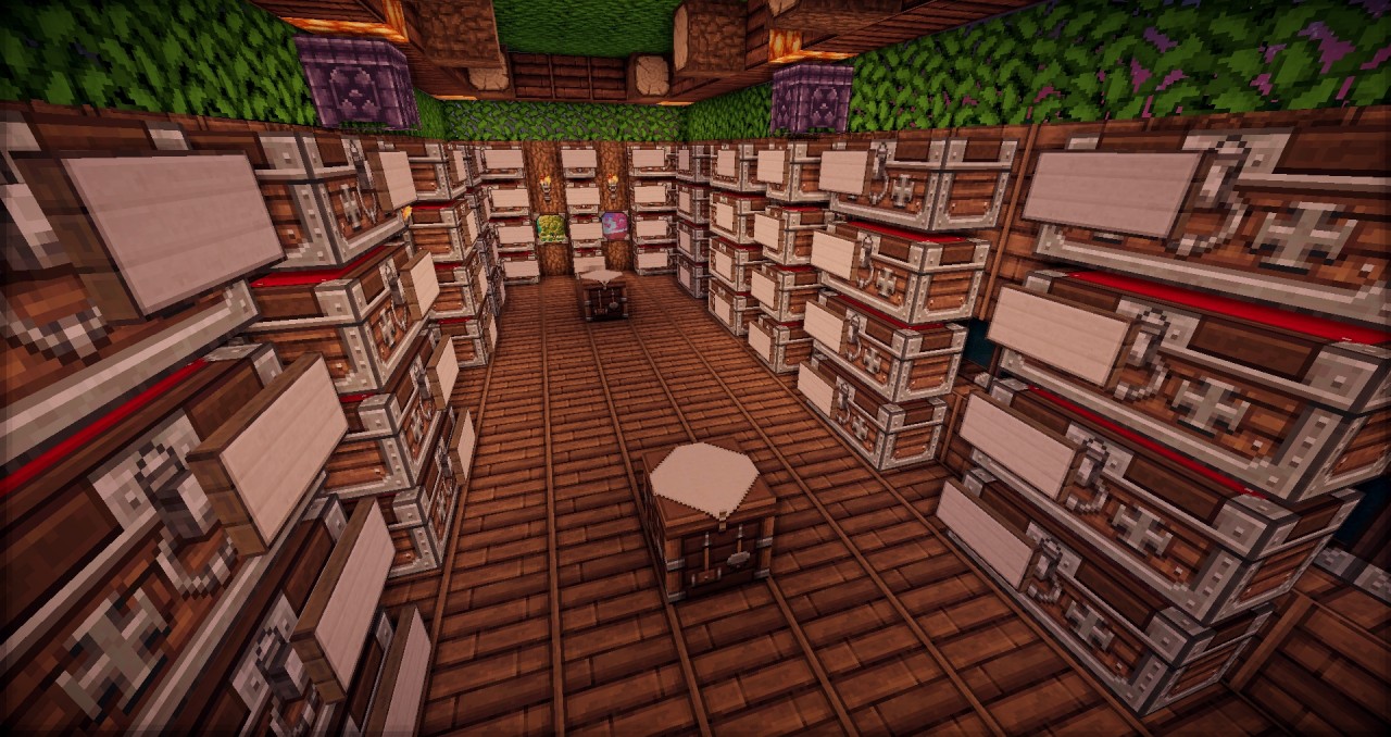 Cozy Swamp Base Download Minecraft Map