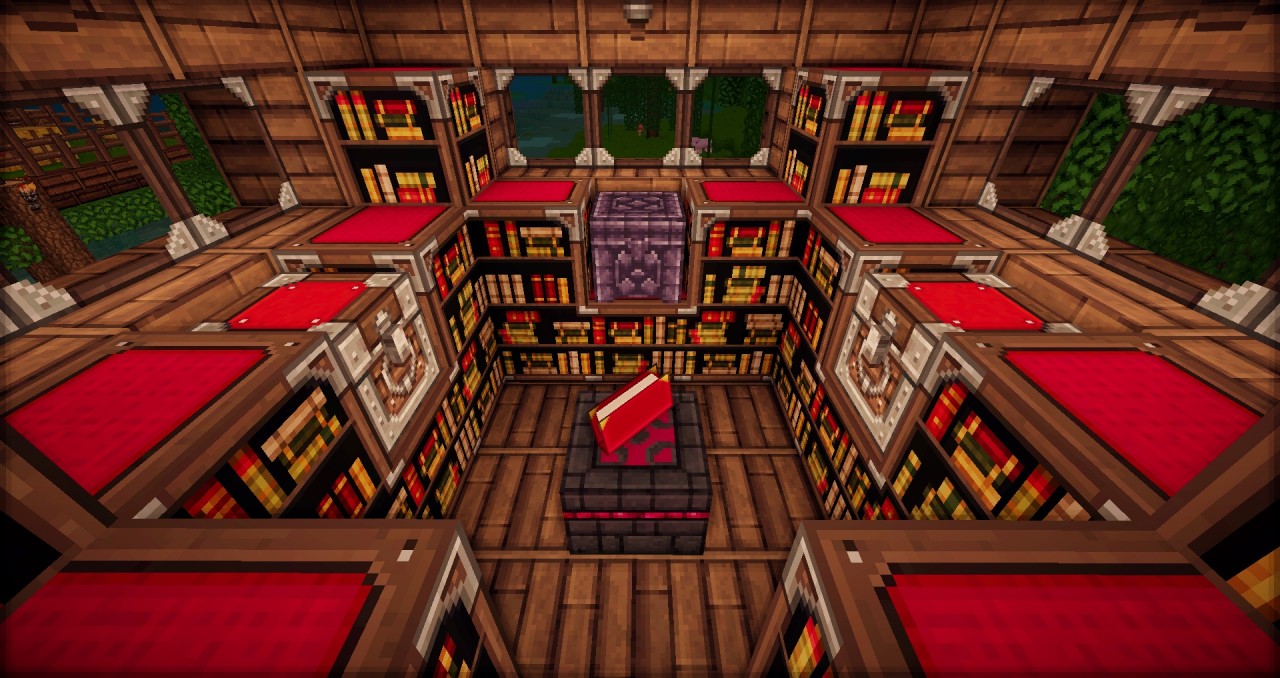 Cozy Swamp Base Download Minecraft Map