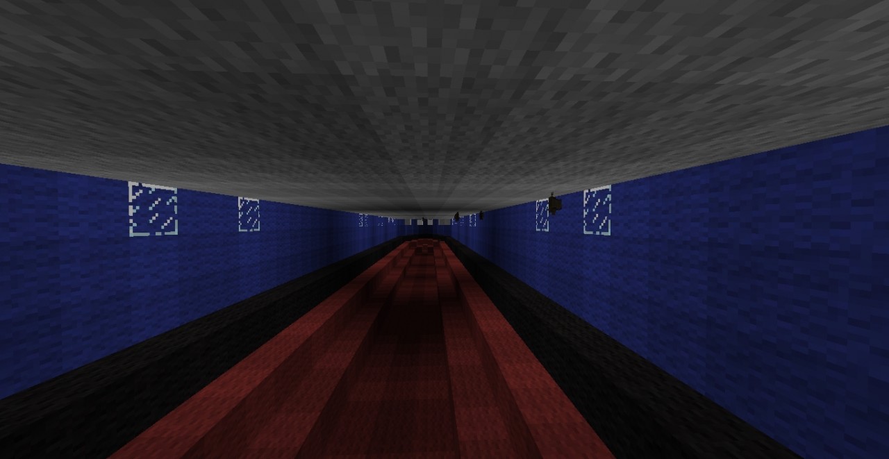 Ocean Explorer Vessel with a submarine Minecraft Map