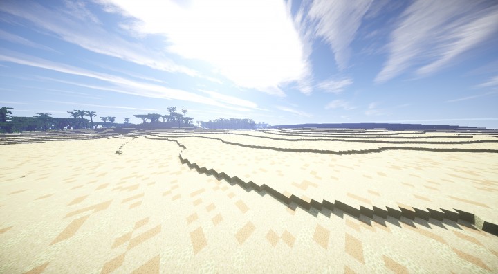 Oasis Minecraft Map