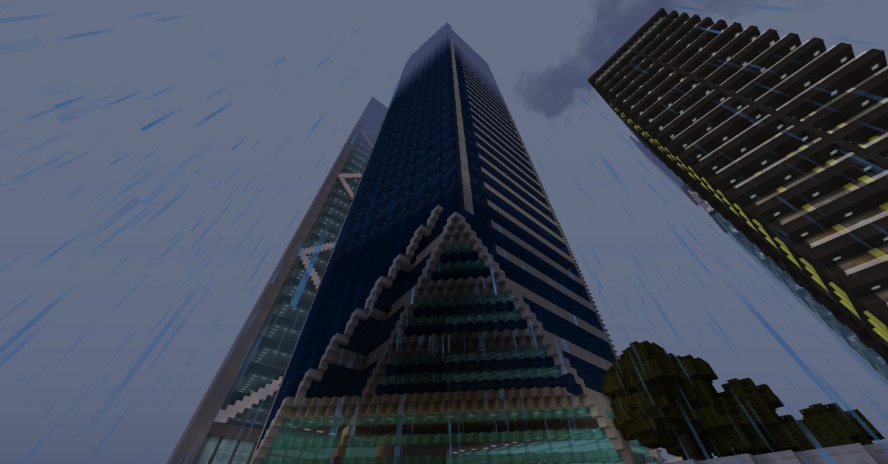 490 Roosevelt Minecraft Map