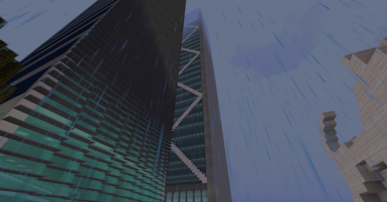 490 Roosevelt Minecraft Map