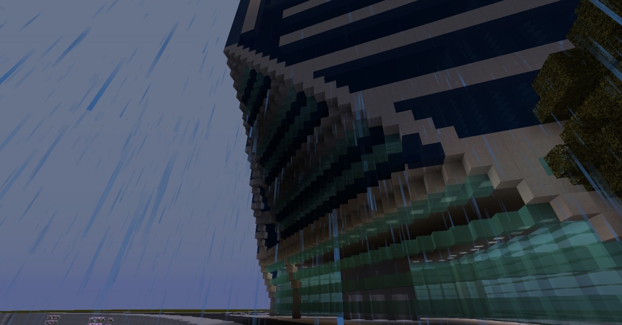 490 Roosevelt Minecraft Map