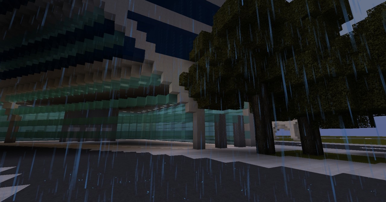 490 Roosevelt Minecraft Map