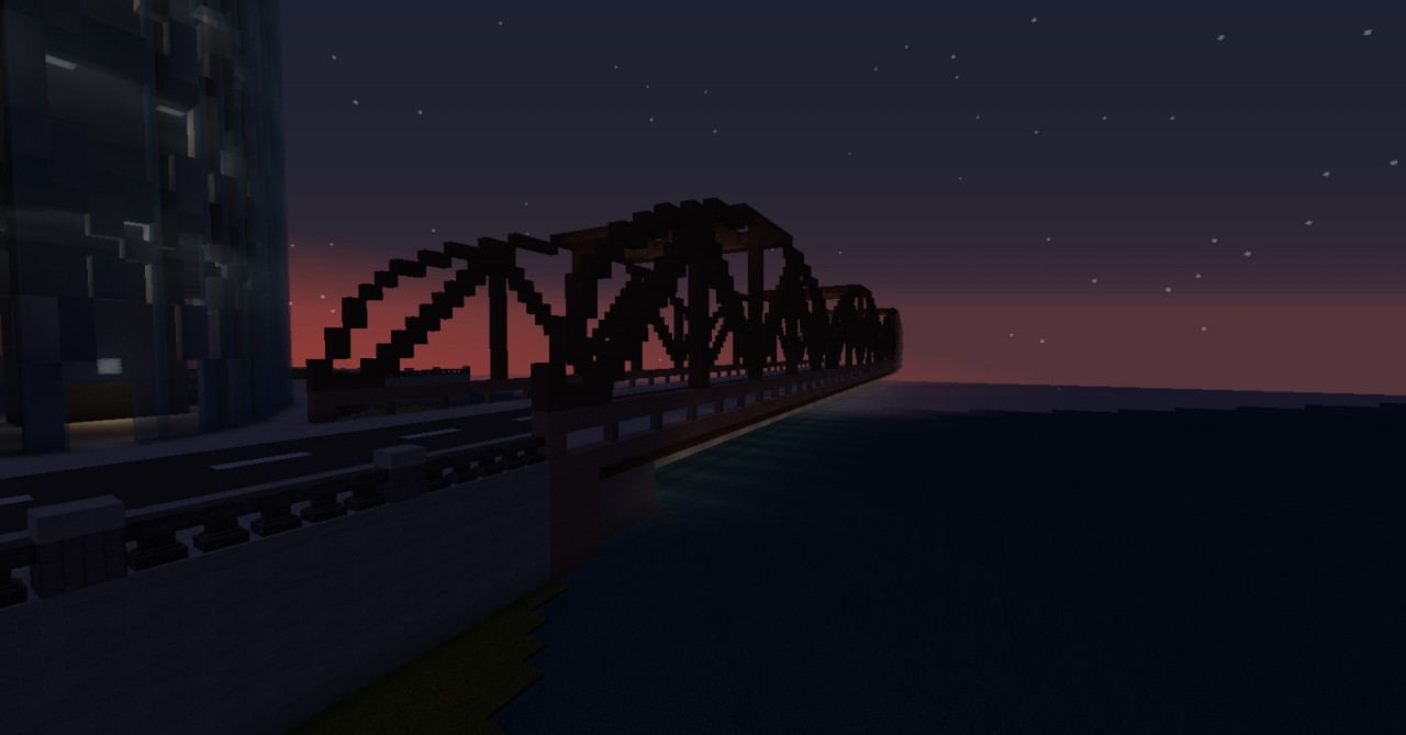 490 Roosevelt Minecraft Map