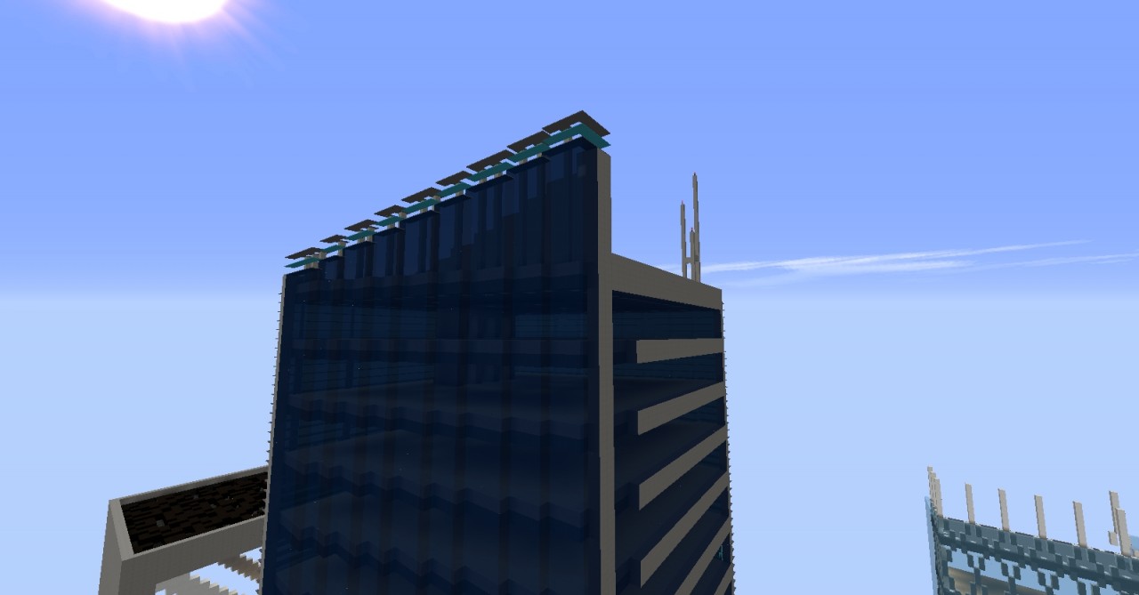 490 Roosevelt Minecraft Map