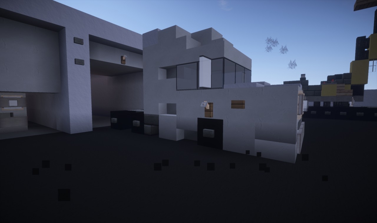 Logistics Company ~~~~~~~~~~ Minecraft Map