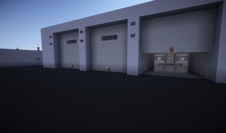 Logistics Company ~~~~~~~~~~ Minecraft Map