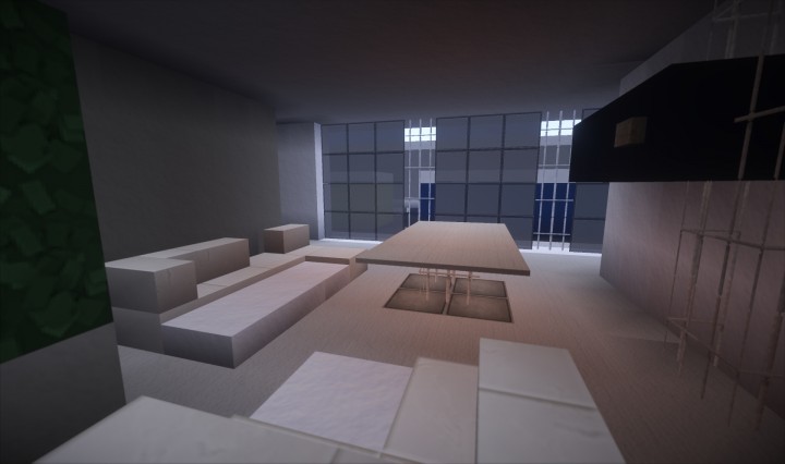 Logistics Company ~~~~~~~~~~ Minecraft Map