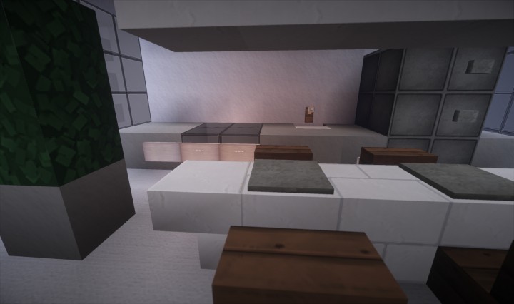 Logistics Company ~~~~~~~~~~ Minecraft Map