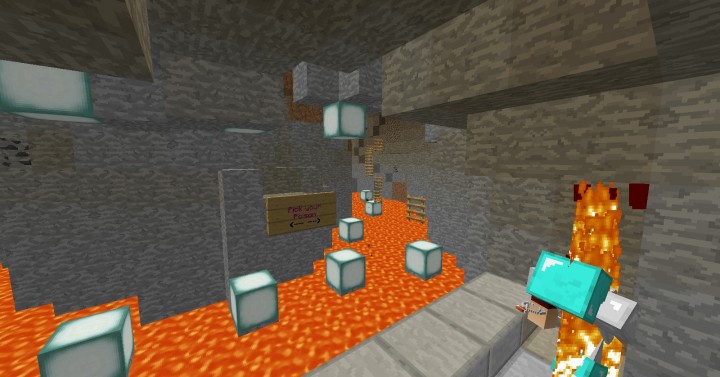 Forever Kits - The Ultimate KitPvP Experience Minecraft Server