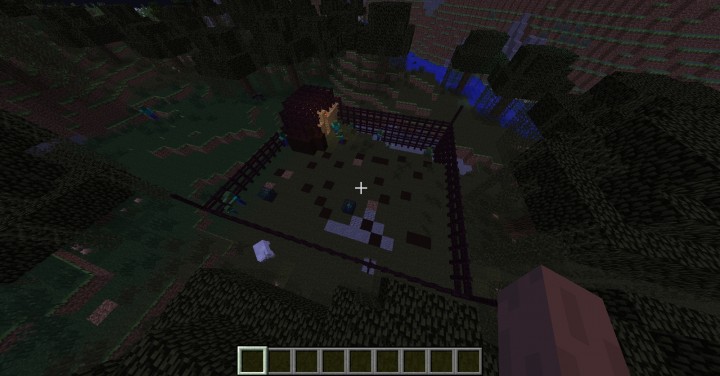 Zombie Mayhem (Zombie Mini Game) 1.7.10 Minecraft Map
