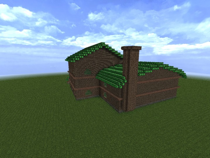 Industrial area 1920 Minecraft Map