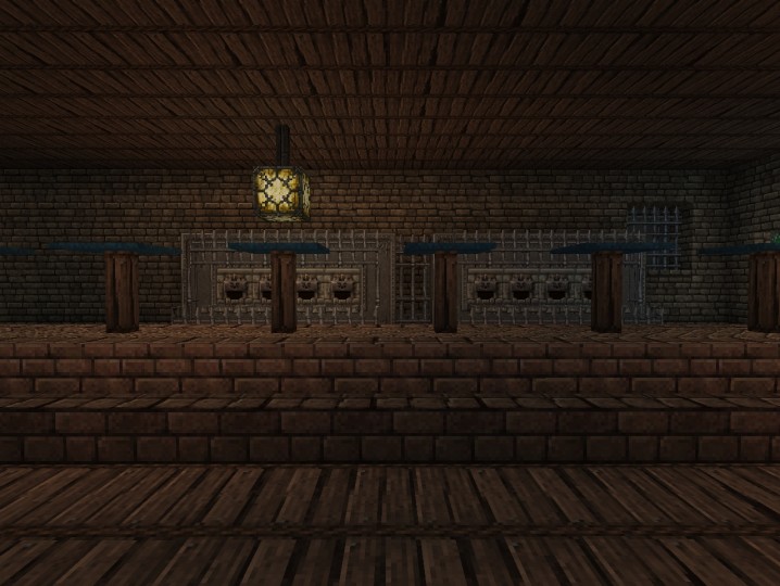 Industrial area 1920 Minecraft Map