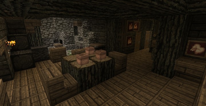 Classic Wooden Farmhouse + Interior (10 month absence comeback project ...