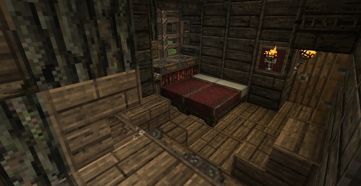 Classic Wooden Farmhouse + Interior (10 month absence comeback project ...