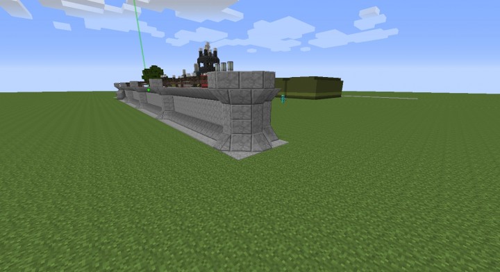 Fly-Boys Modpack Base Schematic (Updated) v1.1 Minecraft Map