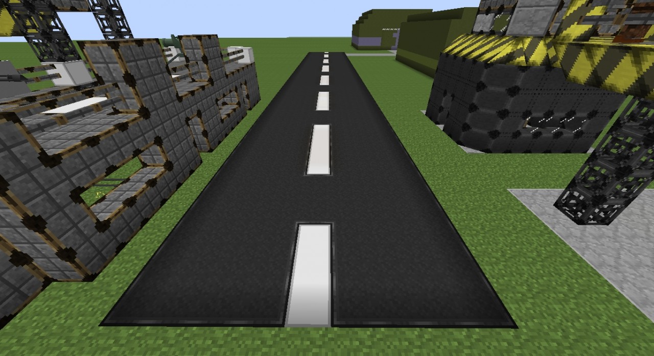 Fly-Boys Modpack Base Schematic (Updated) v1.1 Minecraft Map