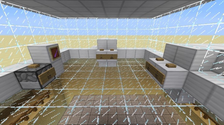 Sumo Map Minecraft Project