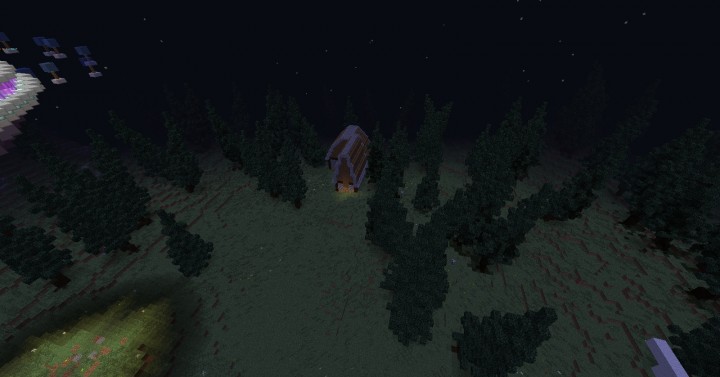 KitPvP Spawn / Map Minecraft Map