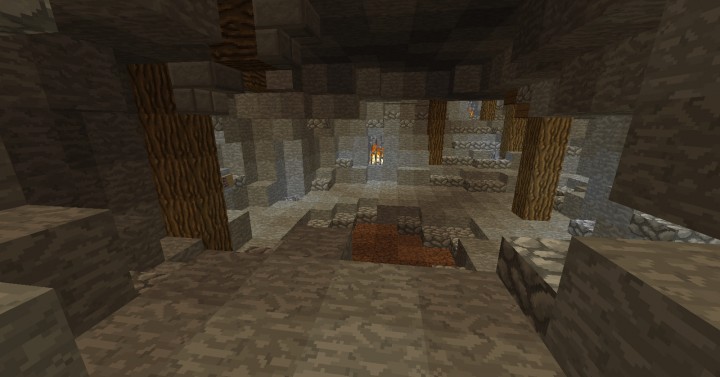 KitPvP Spawn / Map Minecraft Map