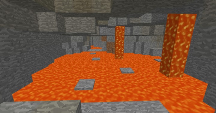 KitPvP Spawn / Map Minecraft Map