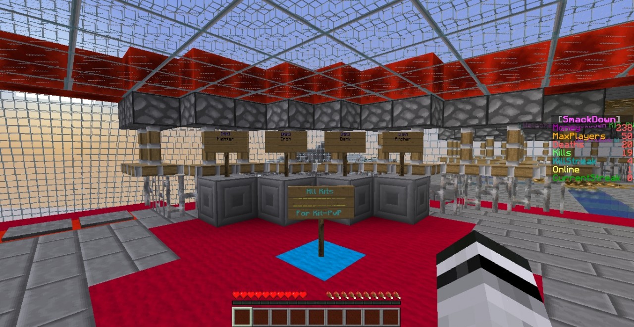 SmackDown Minecraft Server