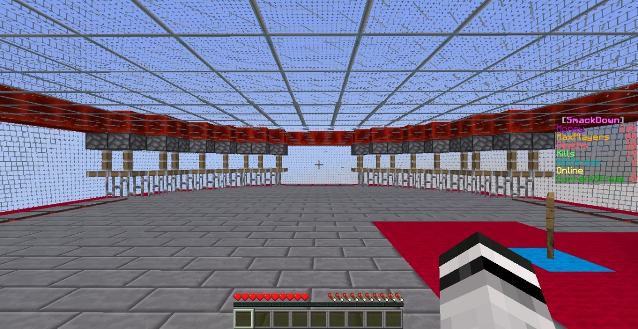 SmackDown Minecraft Server