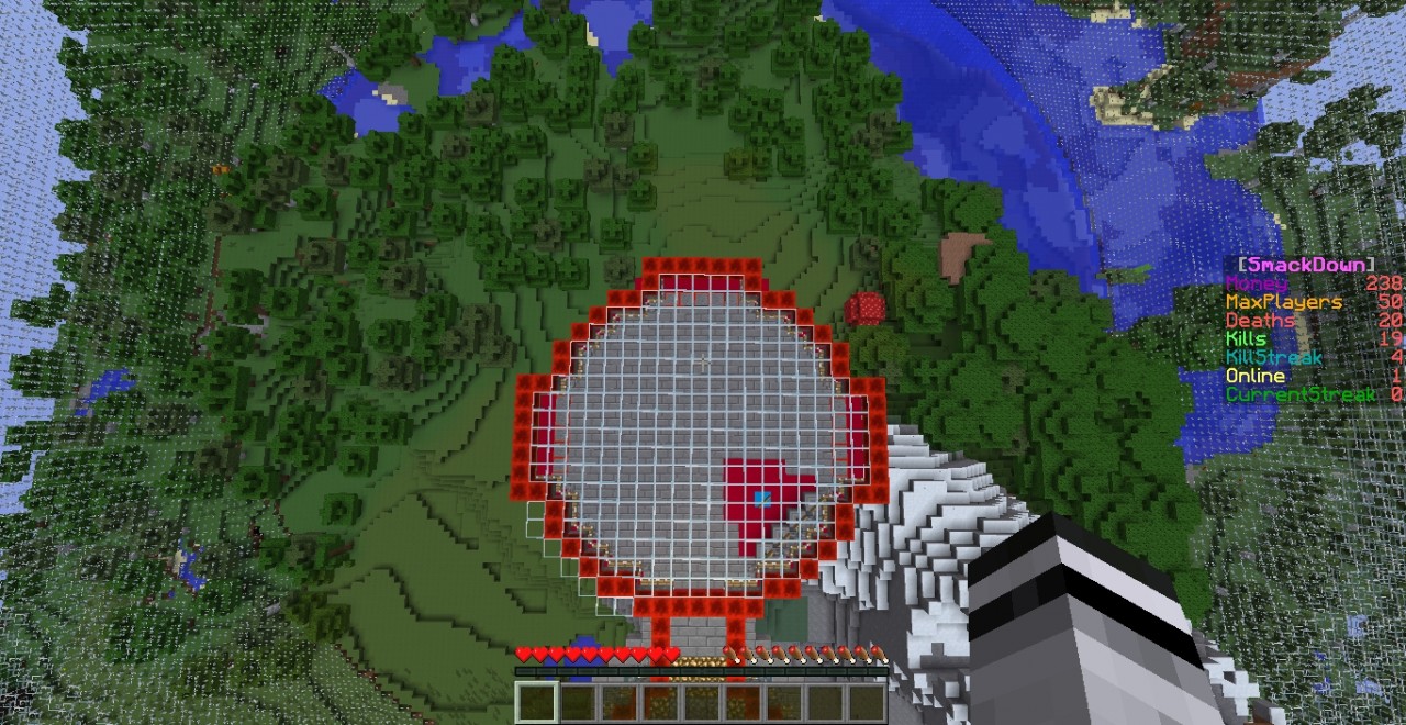 SmackDown Minecraft Server