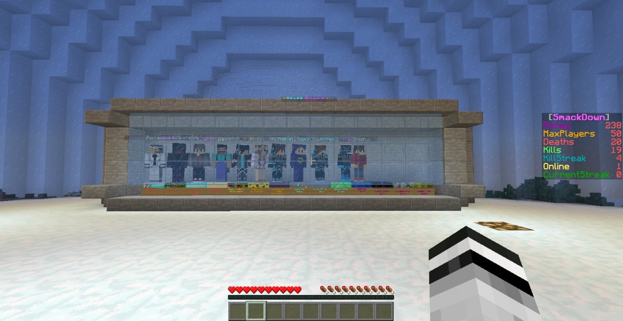 SmackDown Minecraft Server