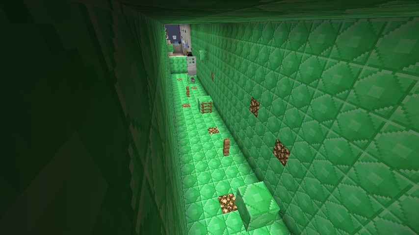 Colorful Destiny JumpMap Minecraft Map