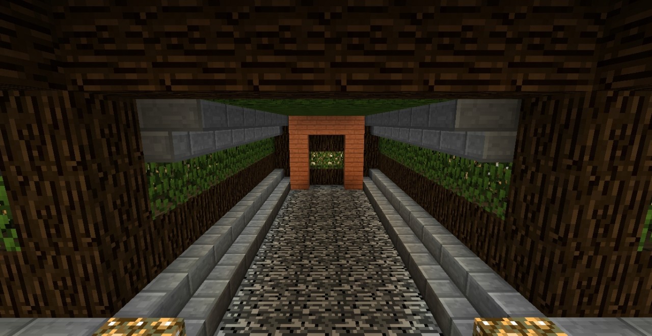 Welcome the Minigame Server Spawn Download Minecraft Map