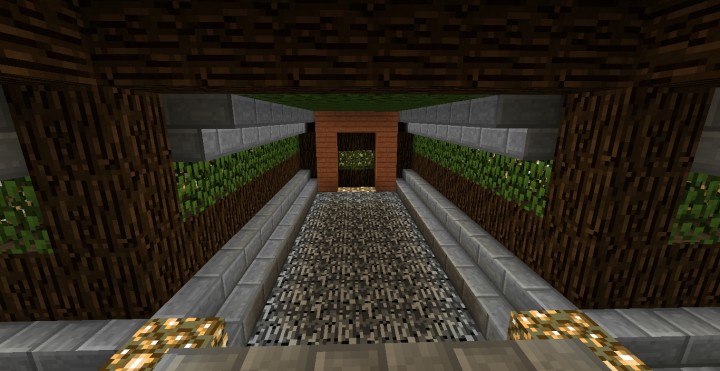 Welcome the Minigame Server Spawn Download Minecraft Map