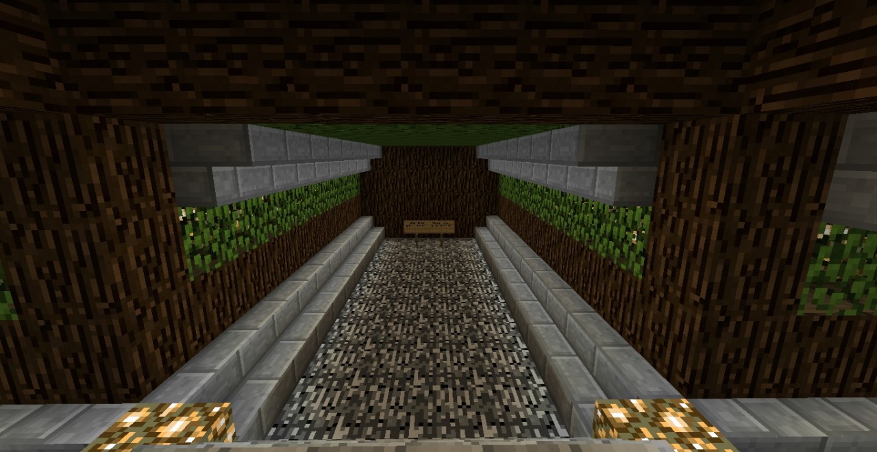 Welcome the Minigame Server Spawn Download Minecraft Map