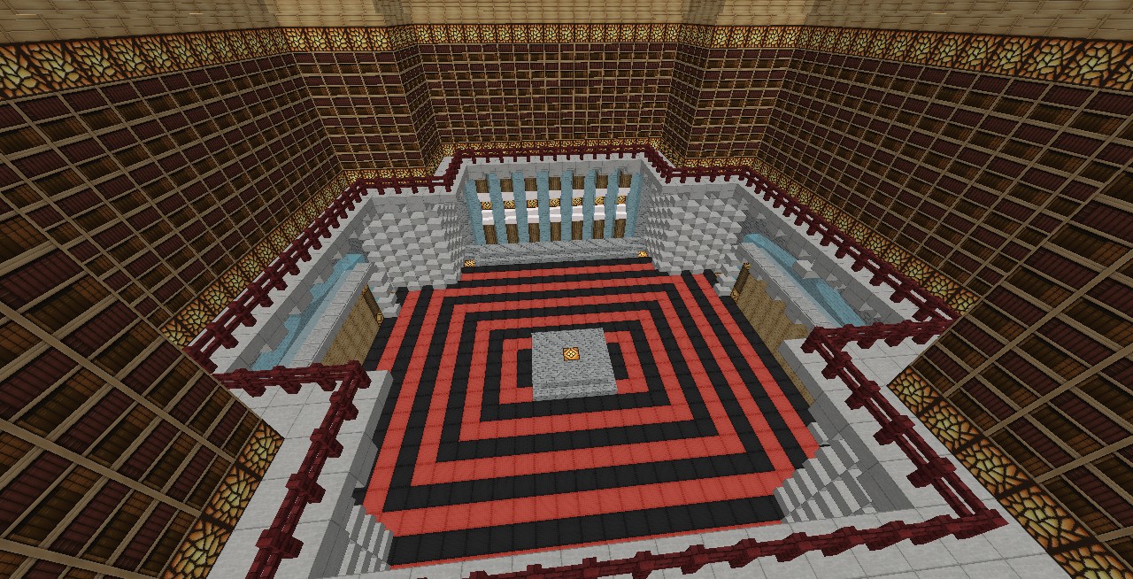 Survival Games Hub Minecraft Map