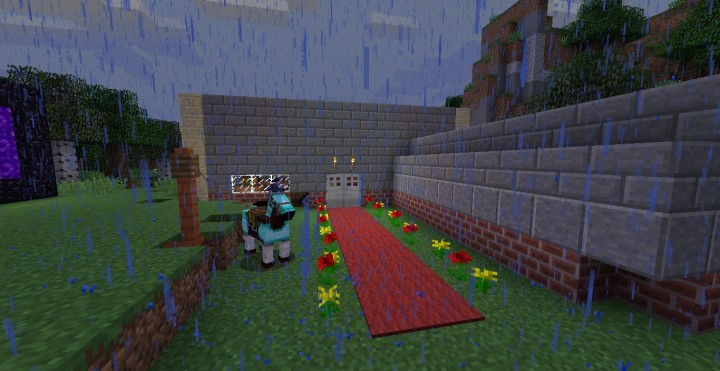 Stone Base Minecraft Map