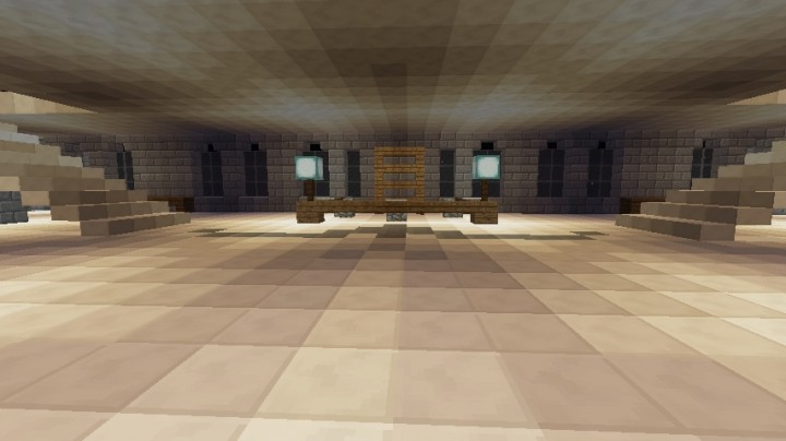 Victorian Hospital Minecraft Map