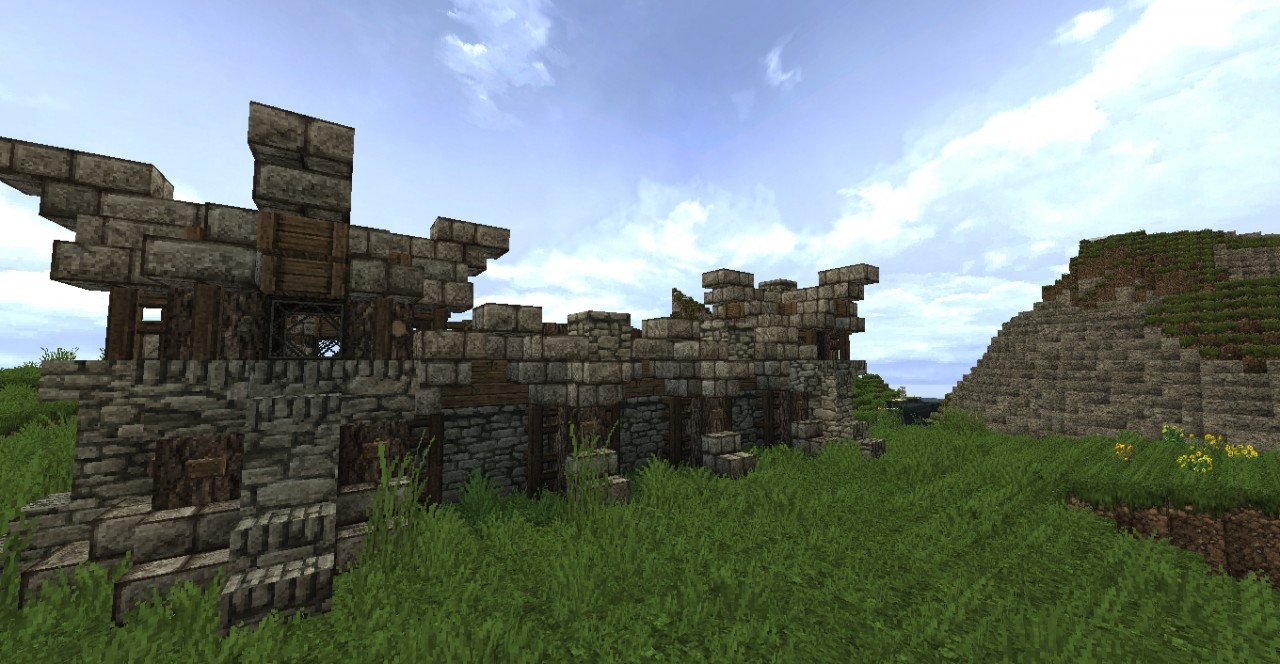 Gnome fort Minecraft Map