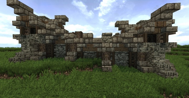 Gnome fort Minecraft Map