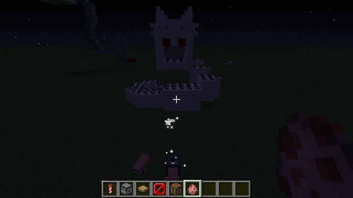 Dragon World Part 2- Screaming Death Minecraft Map