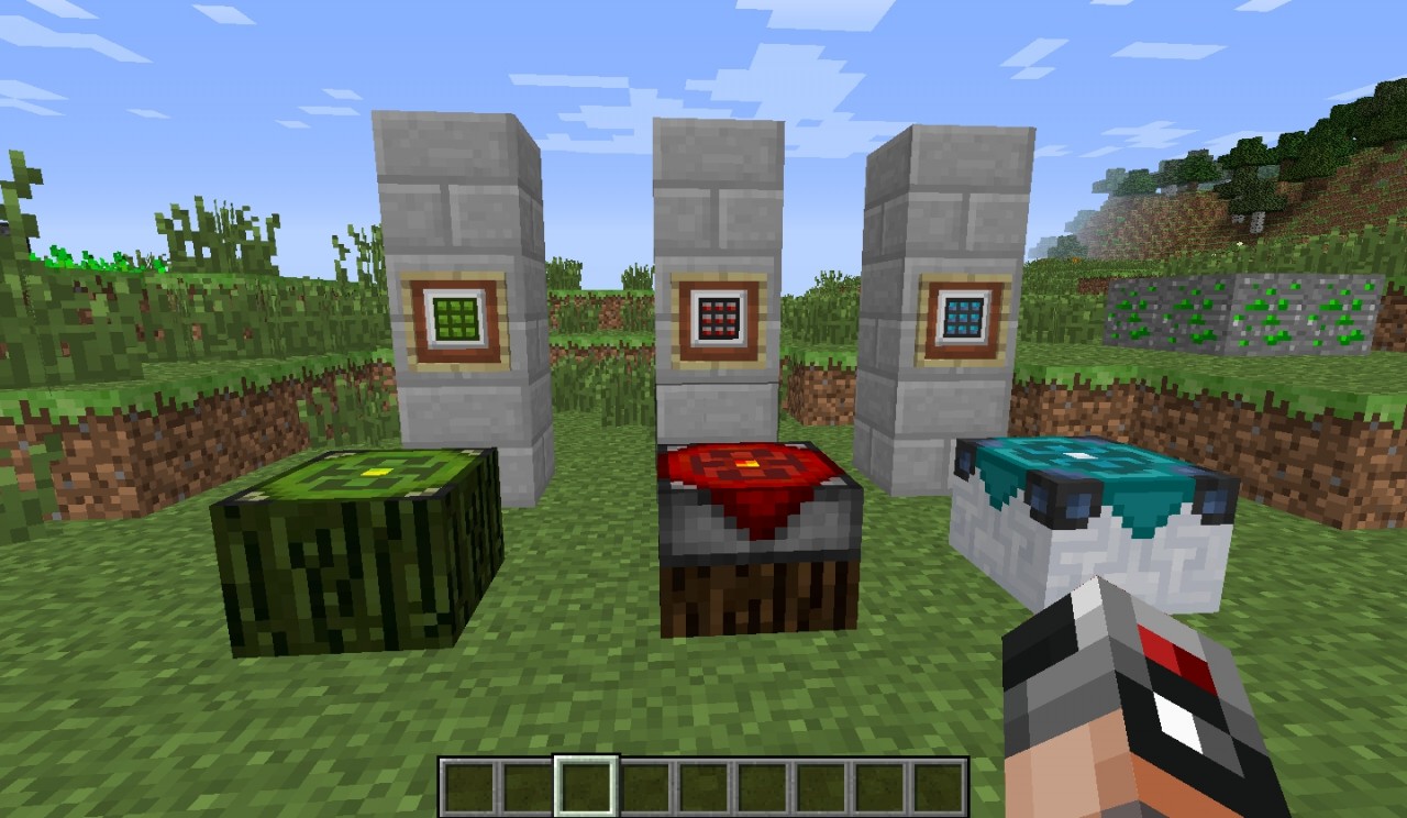 Zeron PowerCraft Minecraft Mod